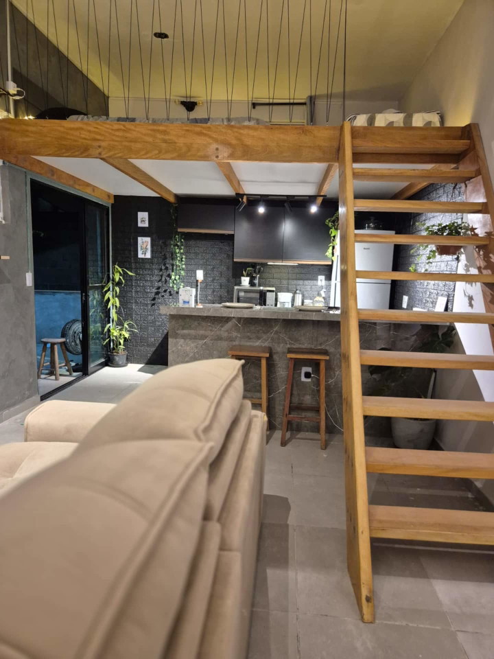 Loft With Air Conditioning - Jundiaí