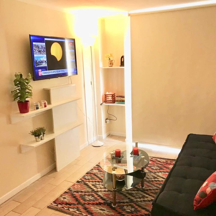 Cosy Flat In Central Santiago With Parking - Santiago, Şili