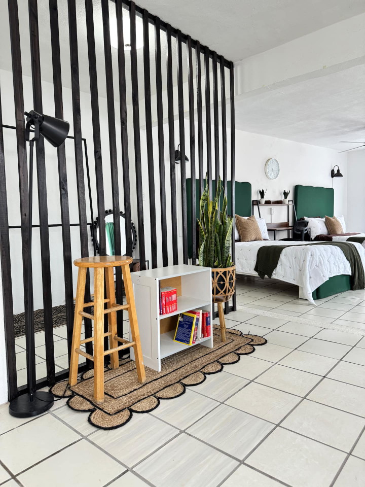 Modern Centric Lunala Loft Fast Wifi - Brownsville, TX