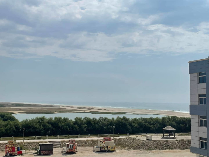 Seaview Bedroom Apt, Amazing Location/fast Wifi Av - Salalah