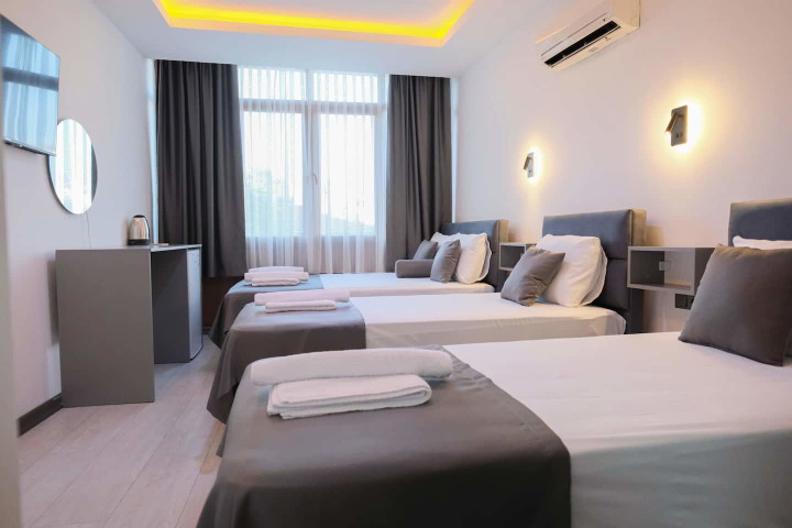 Quadro Room By Kariva - Antalya
