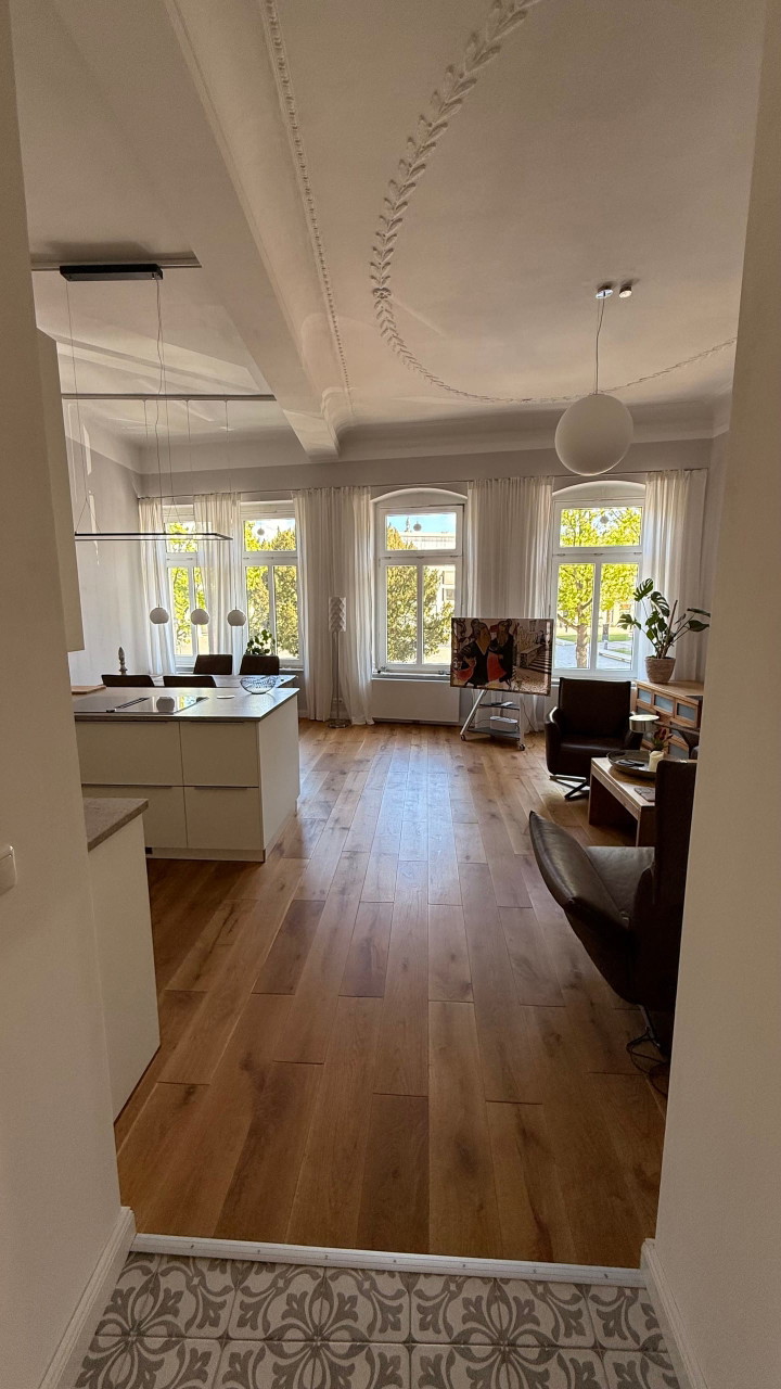Exklusive Wohnung Am Schloßplatz - Oldenburg