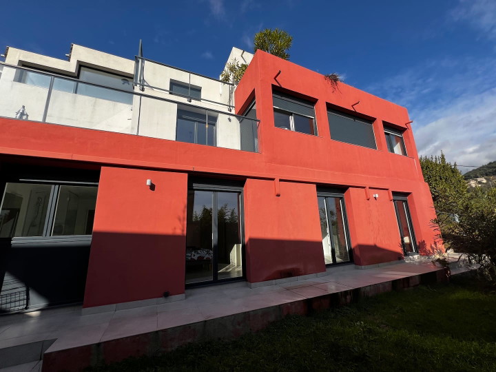Villa 4 Ch. Terrasse Piscine & Garage ( 8-10 P) - Monte-Carlo