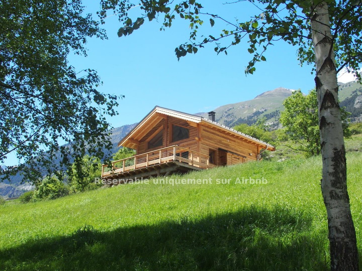 Chalet De L'arc-en-ciel @ 2 - La Norma