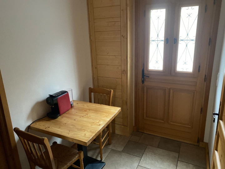 Chambre Privée Dans Maison - Combloux