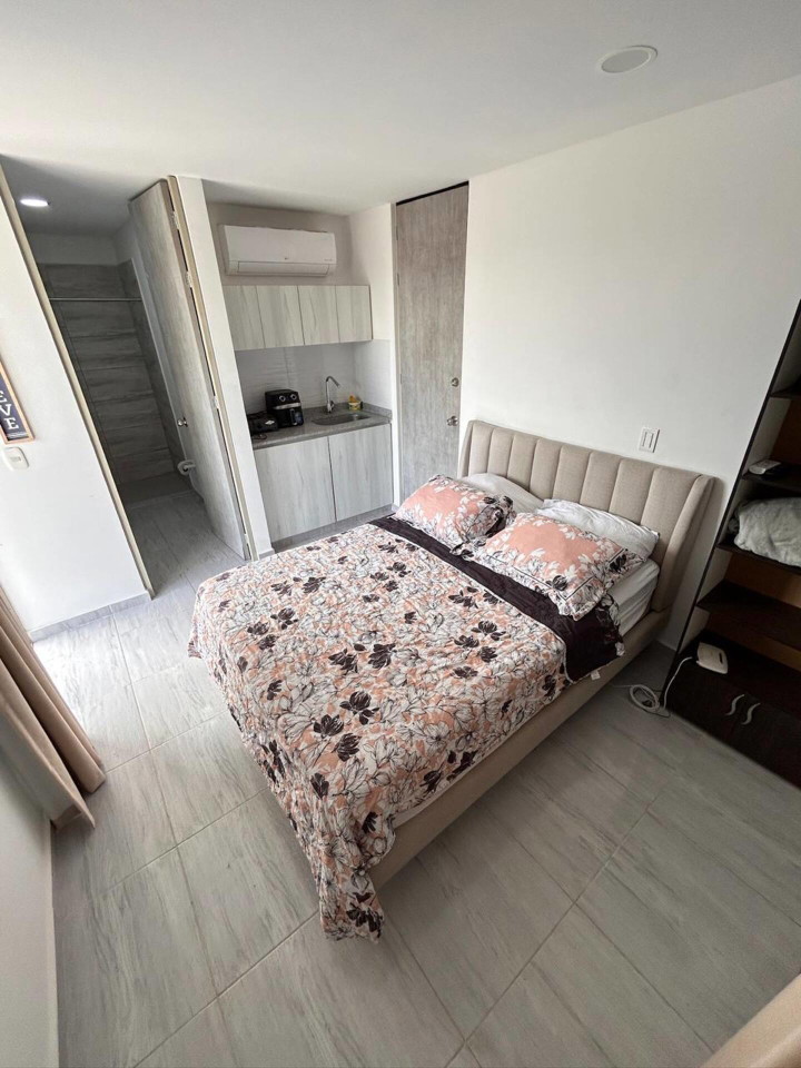 Loft Con Balcón - Aire Acondicionado - Calentador - Cartago, Colombie