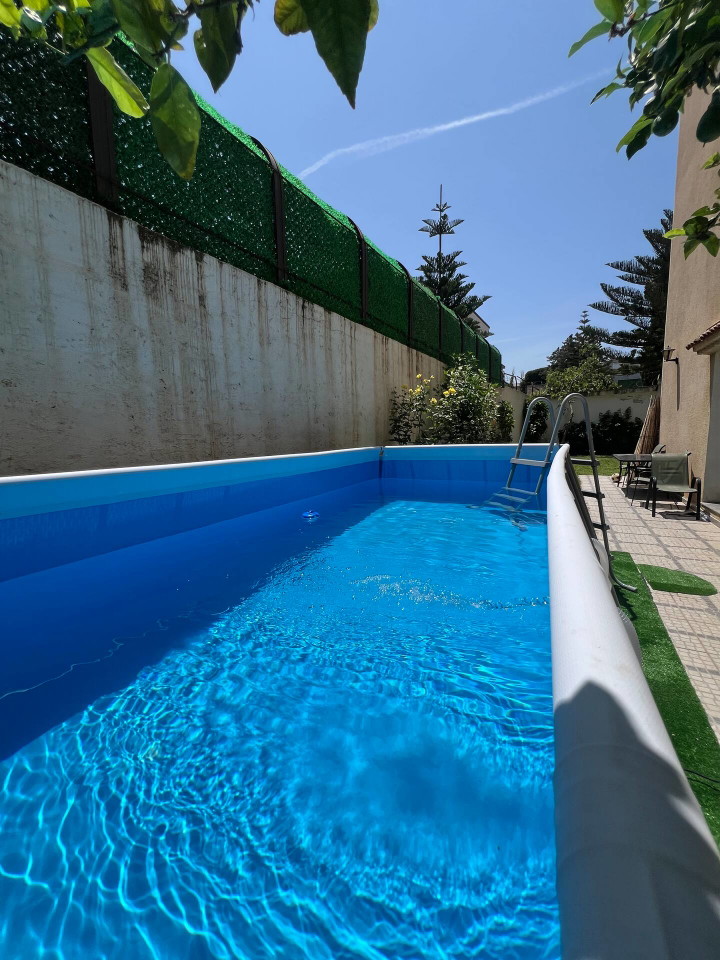Villa Bois Des Cars - F2 Avec Piscine & Jardin - Algier