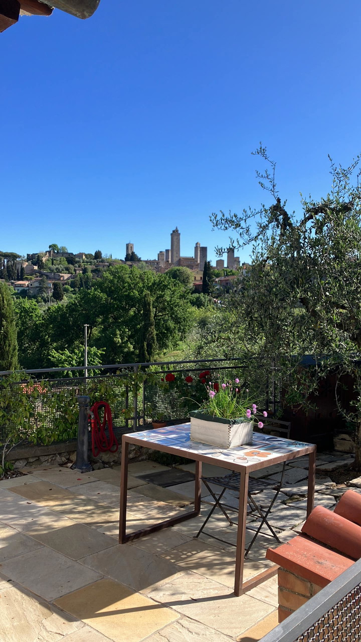 Casa Margheri - San Gimignano