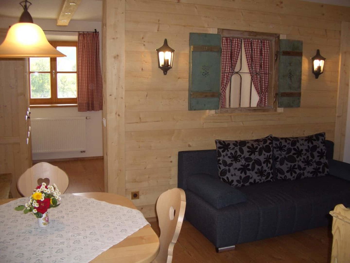 Huberbauernhof Piding, Fam. Staller, Berchtesgaden - Bad Reichenhall