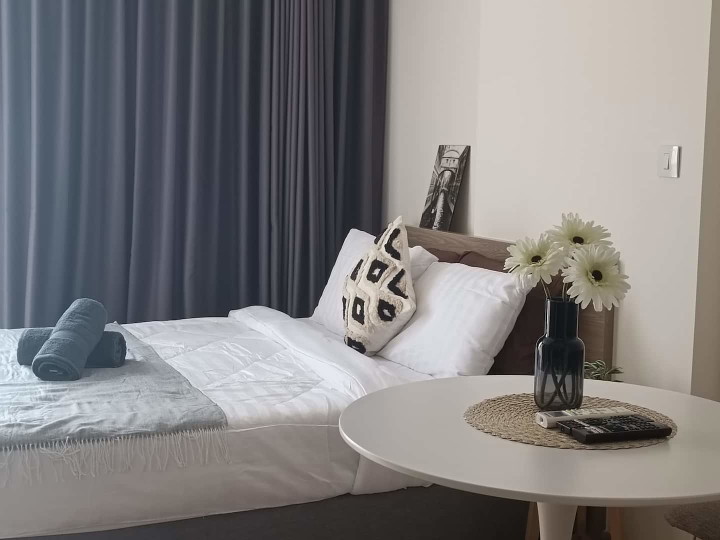 Awesome 1bed 2min Walk Bts Onnut - Thailand
