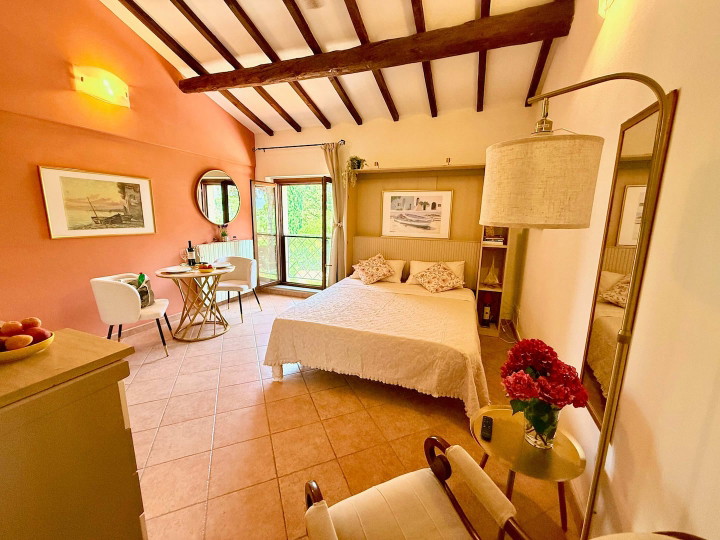 Laurina Suite | Romantic Studio Retreat In Tuscany - Cecina