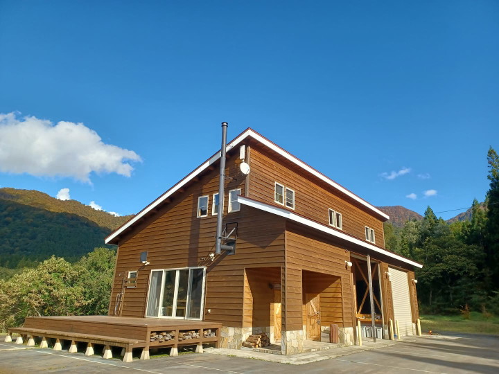 Mountain Lodge, Privacy And Milky Way With Ac. - Yuzawa