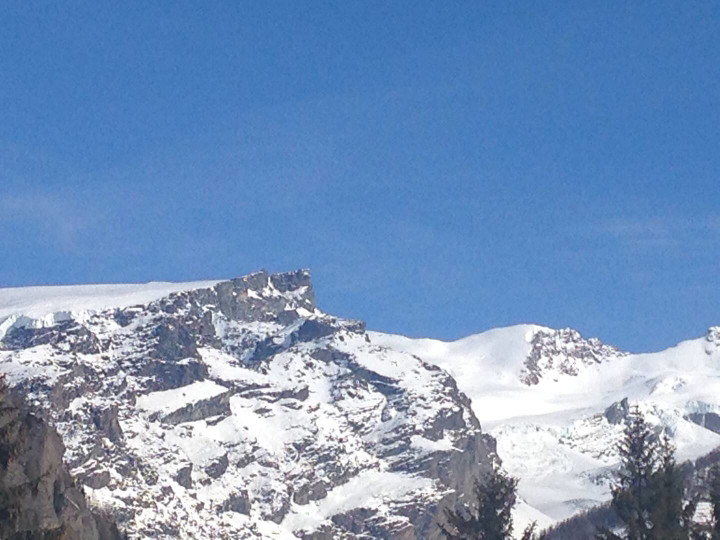 Accogliente Trilocale A Champoluc - Champoluc