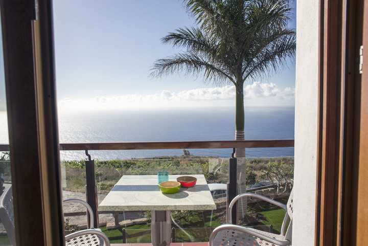 Apartamento Vista Mar, Terraza, Balcón - Îles Canaries