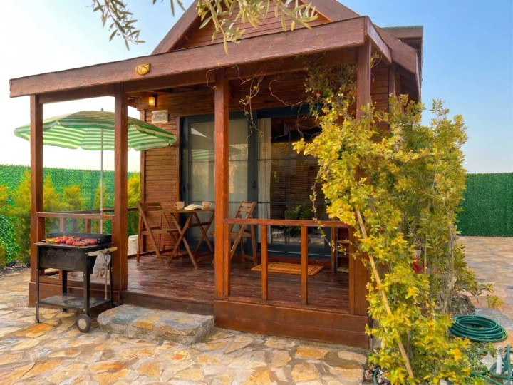 Urla Vineyard House | Meryem's House - Urla
