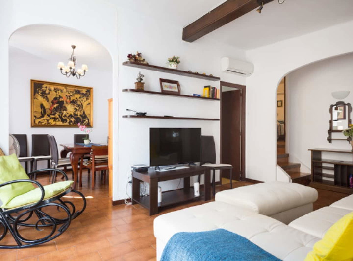 Davallada Hostal Deluxe - Sitges