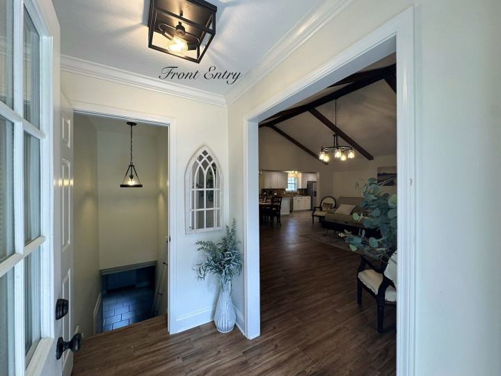 French Country Home - Hattiesburg, MS