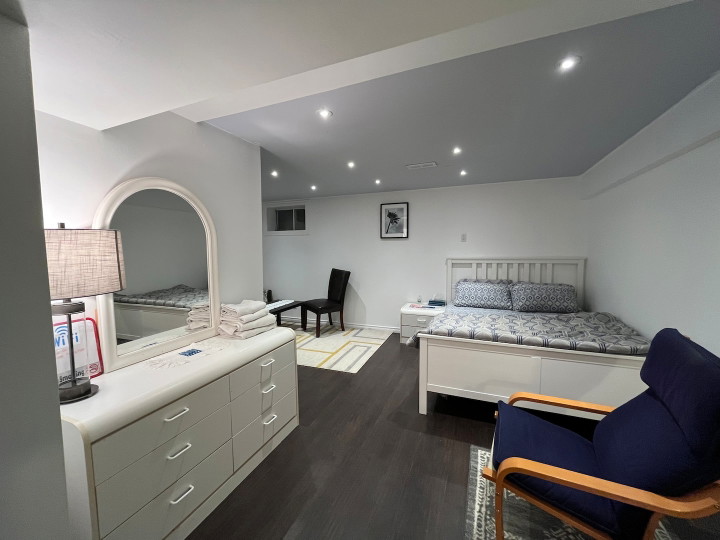Separate Basement Apartment. - Brampton