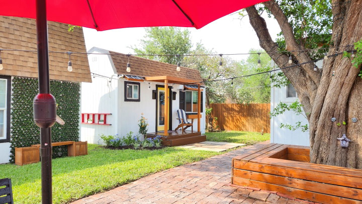 Tiny House De 200 Pieds Carrés - McAllen, TX
