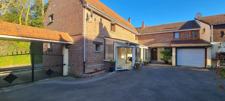 Location Gîte 8/13 Personnes Mer à 450m - Somme