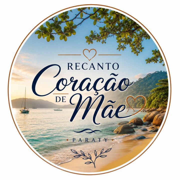 Casa Recanto Coração De Mãe (Mother's Heart) - Paraty
