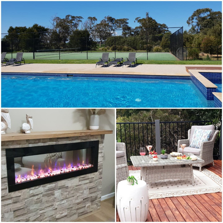 Island Rose-luxe Resort Villa, 3 Bedroom - Melbourne