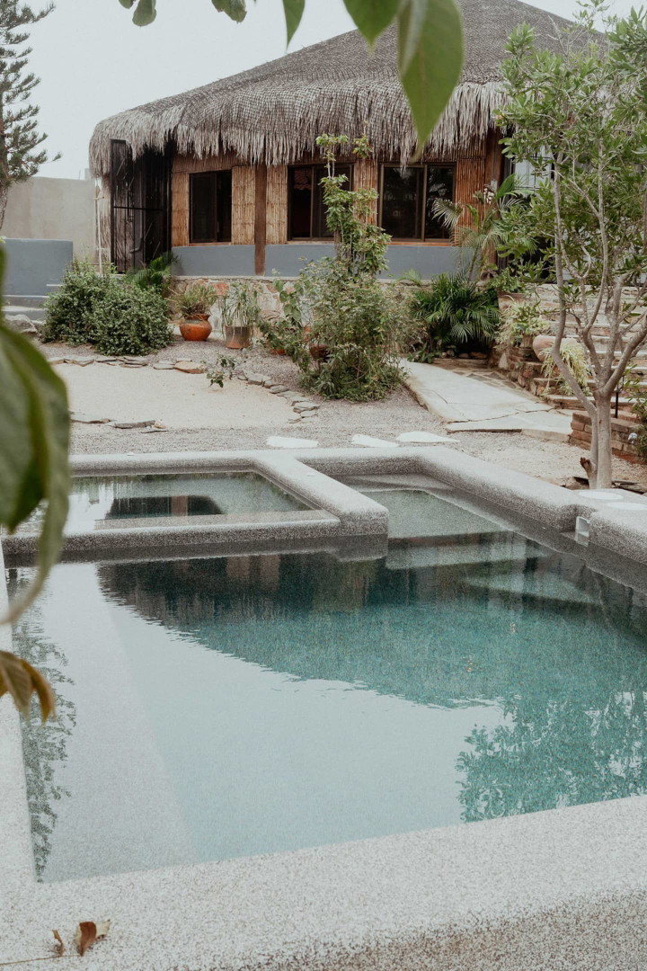 Casa Baja Boutique Retreat (Palapa) - Todos Santos