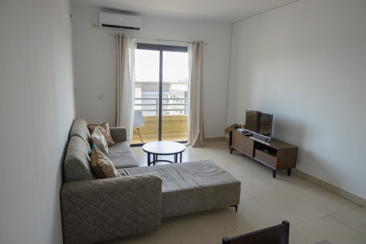 Appartement Climatisé En Cité Résidentielle - Côte d'Ivoire