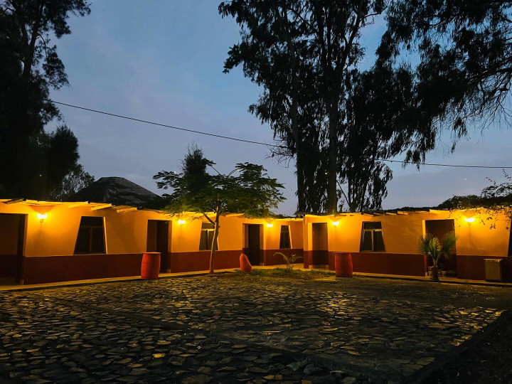 Club Campestre| Habitaciones| Piscina|naturaleza - Pisco