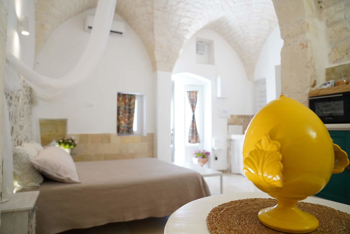 Stone House, Romantic, Central, New - Ostuni