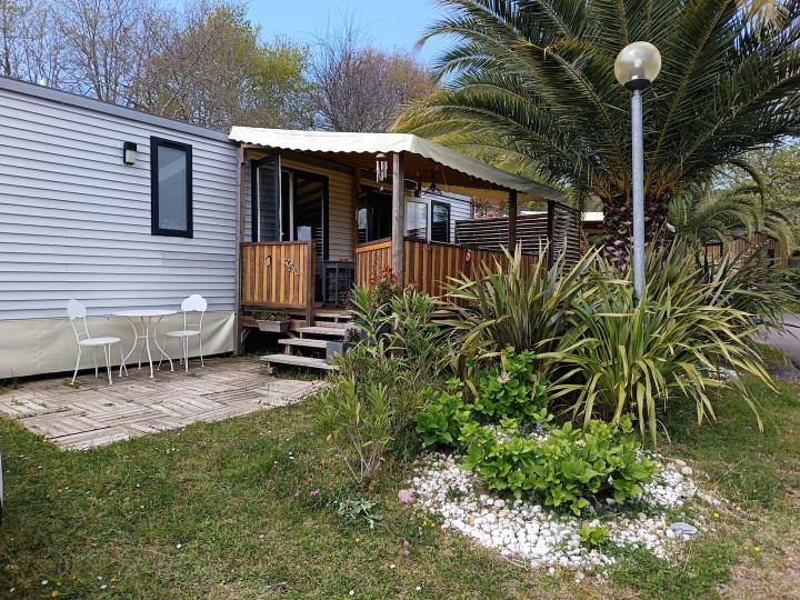 Confortable T4 En Mobil Home à Bidart, Pays Basque - Saint-Jean-de-Luz