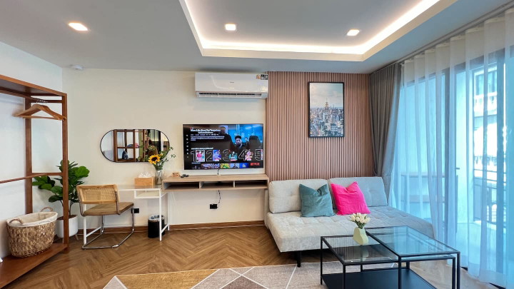 Charming Home Patong 2 Min Walk To Beach - Patong Beach