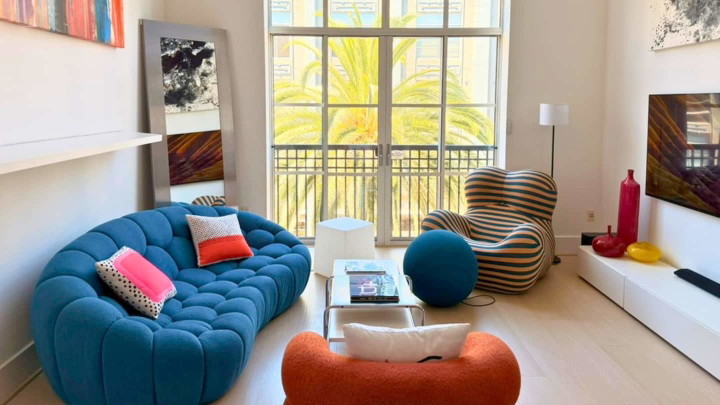 Newly Updated Snta Row Loft Near Levis And Sap - San José