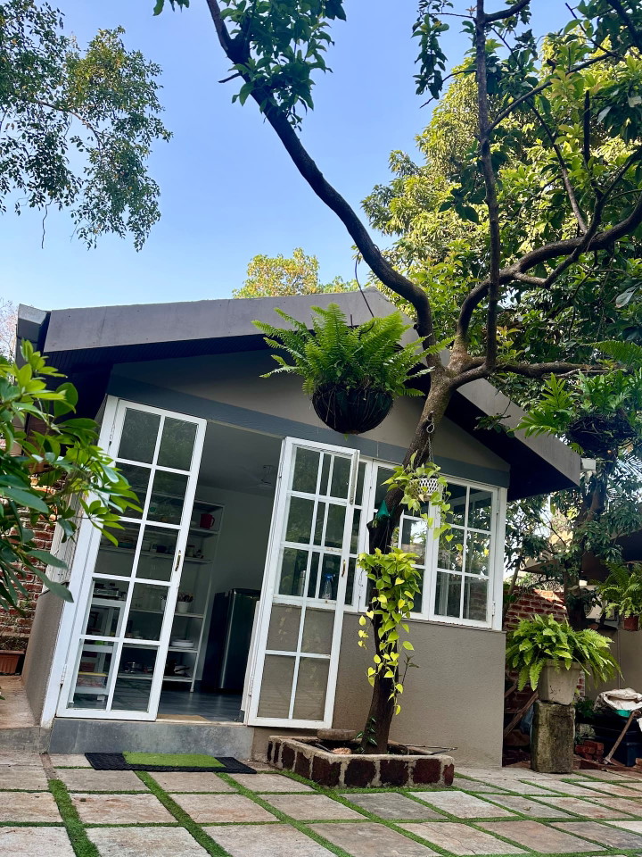 The Courtyard Loft | House Of Shrof Sanctuary - Lonavla