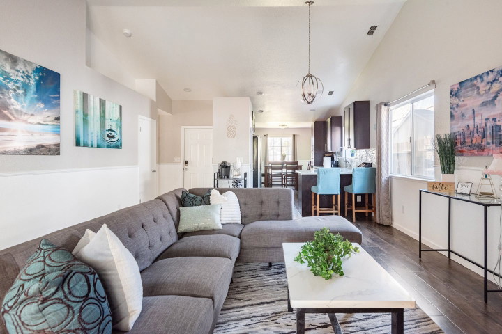 2 King Beds | Single Story | 8 Guests - Ripon, CA