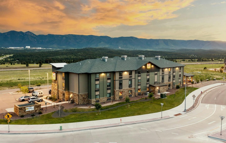 My Place Hotel-colorado Springs, Co - Colorado Springs, CO