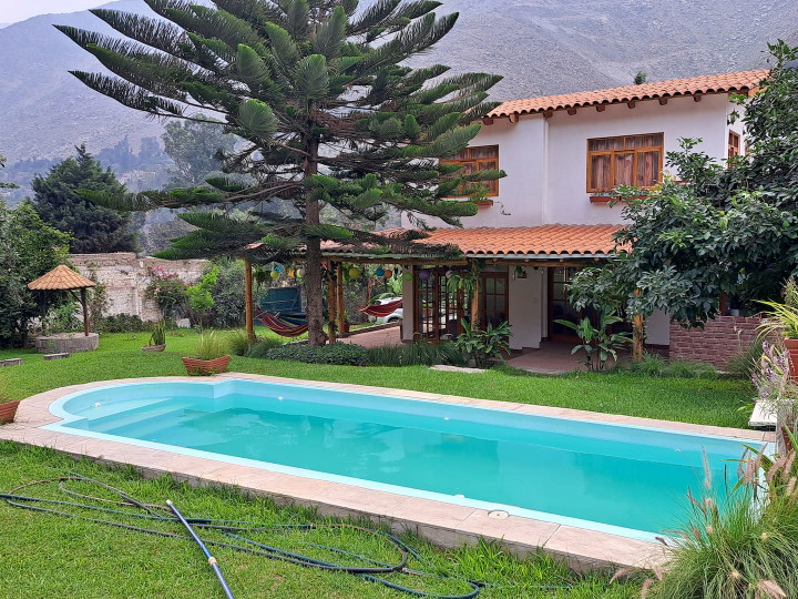Casa Con Piscina
(Los Mellizos De Santa Eulalia) - Santa Eulalia