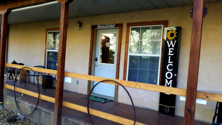 'The Duke' Western Space On The River - Ruidoso, NM