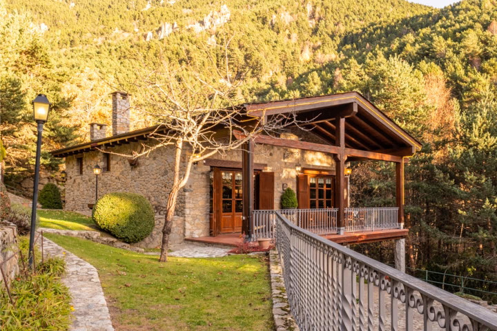 Mountain Lodge Can Campaner - Andorra