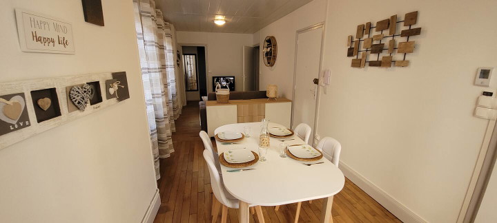 Appartement Au Cœur De Langres - Langres