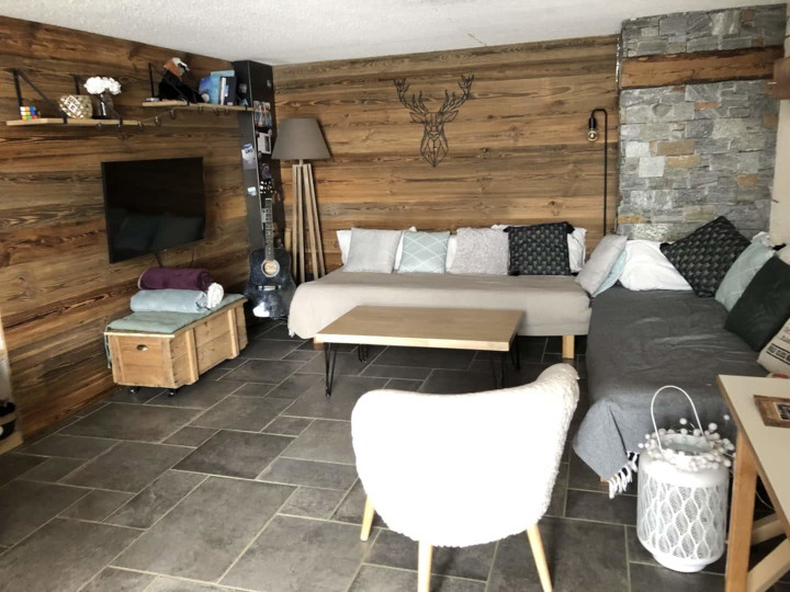 Appartement Cosy & Rénové | Vue Montagne | 8 Pers. - Flaine