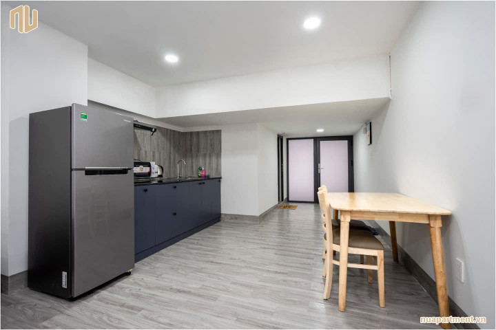 Nu Studio D1 | Spacious Private | 2min To Bui Vien - Ho Chi Minh City