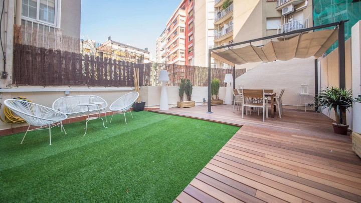 Appartement De Quatre Chambres Dans La Calle Roselló-youstylish - Barcelone