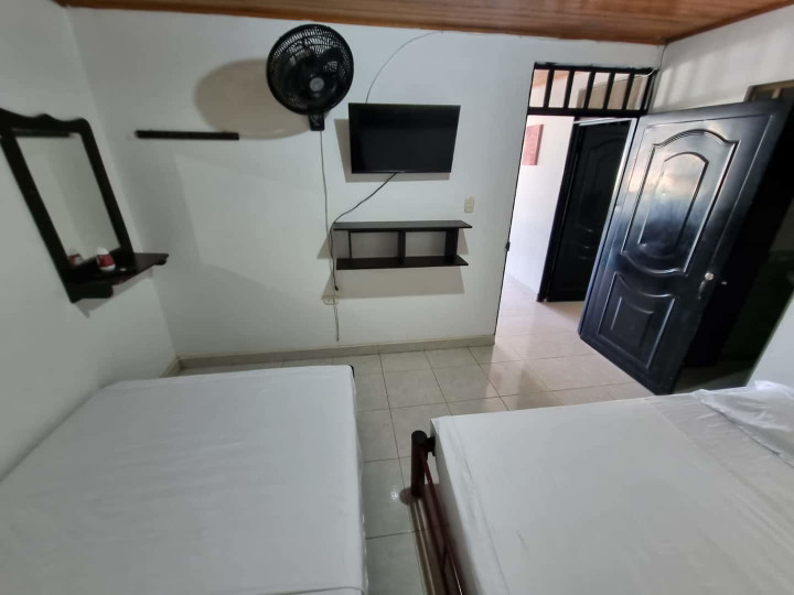 Cabaña Para 12 Personas - Rivera