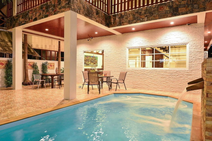 Unique&nice 7bd Pool Villa In Heart Nanai Patong - Patong Beach