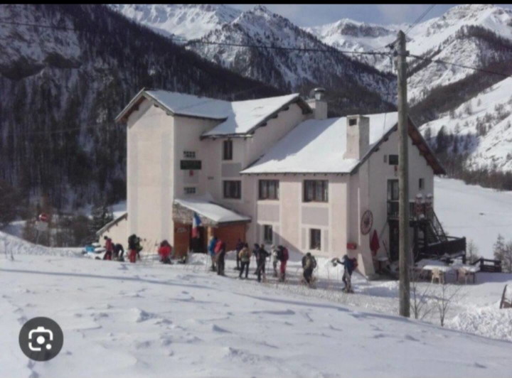 La Marcelette St Veran - Molines-en-Queyras