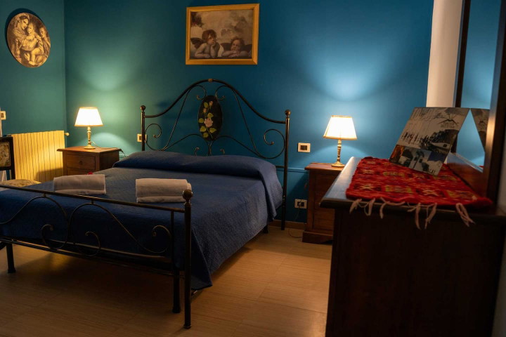 Blu Apartment Le Pernici - Nicolosi