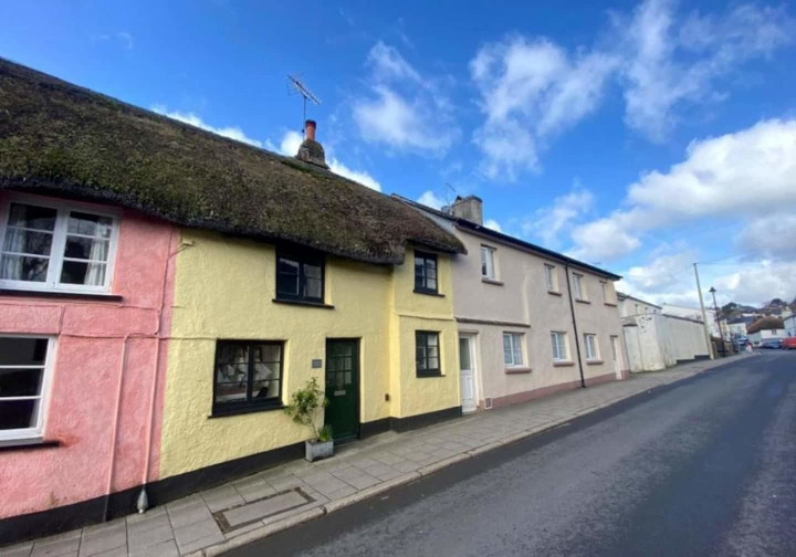 Cottage De Charme - Okehampton