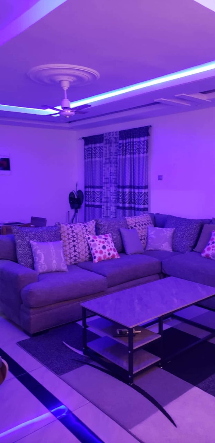 Rooftop Terrace & Apartment - Dakar