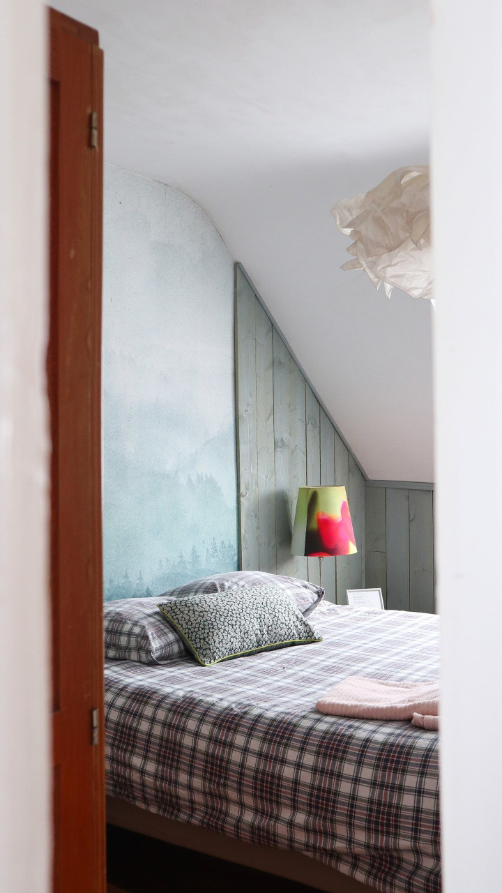 Une Chambre Vintage N° 7   Privée  à Crozon - Crozon